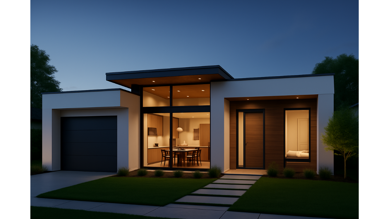 How to Turn CAD Plans into Realistic Renders with AI (2025 Guide) - mnml.ai