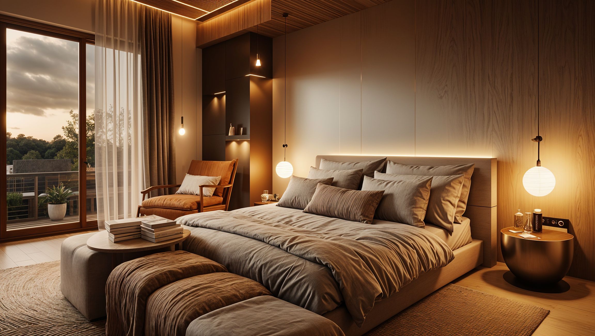 AI Bedroom Makeovers: How to Transform Your Space Digitally - mnml.ai