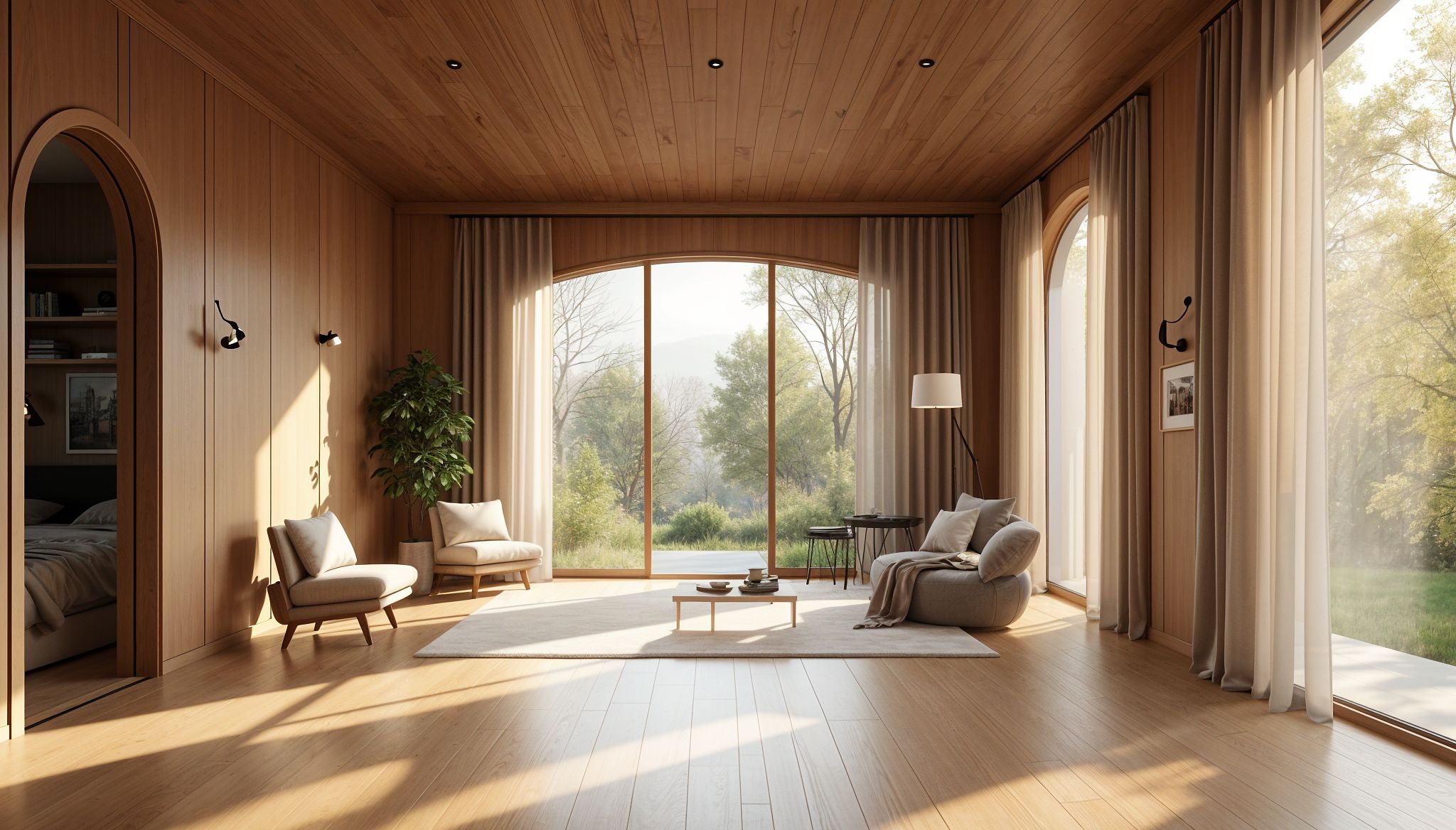 Doors, Windows, and Screens: AI for Design Detail Exploration - mnml.ai