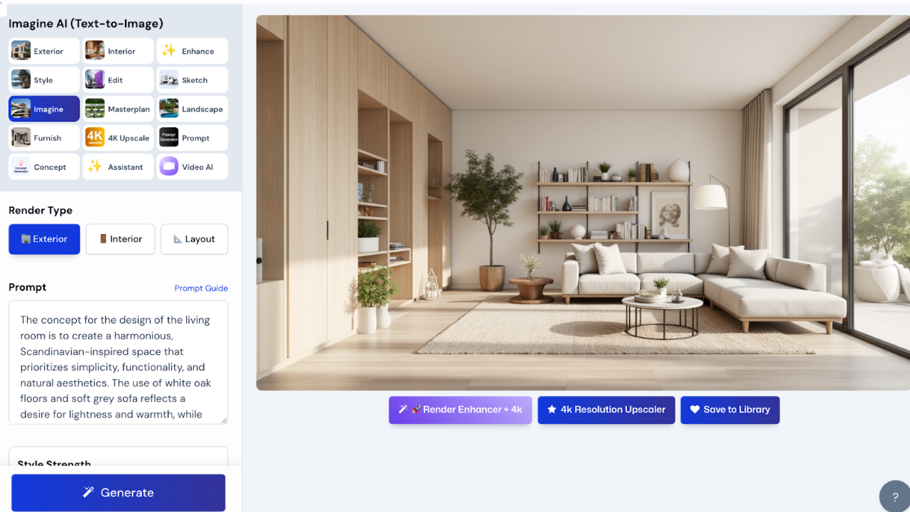 Faster Interior Design with mnml.aiâ€™s AI-Powered Tools - mnml.ai