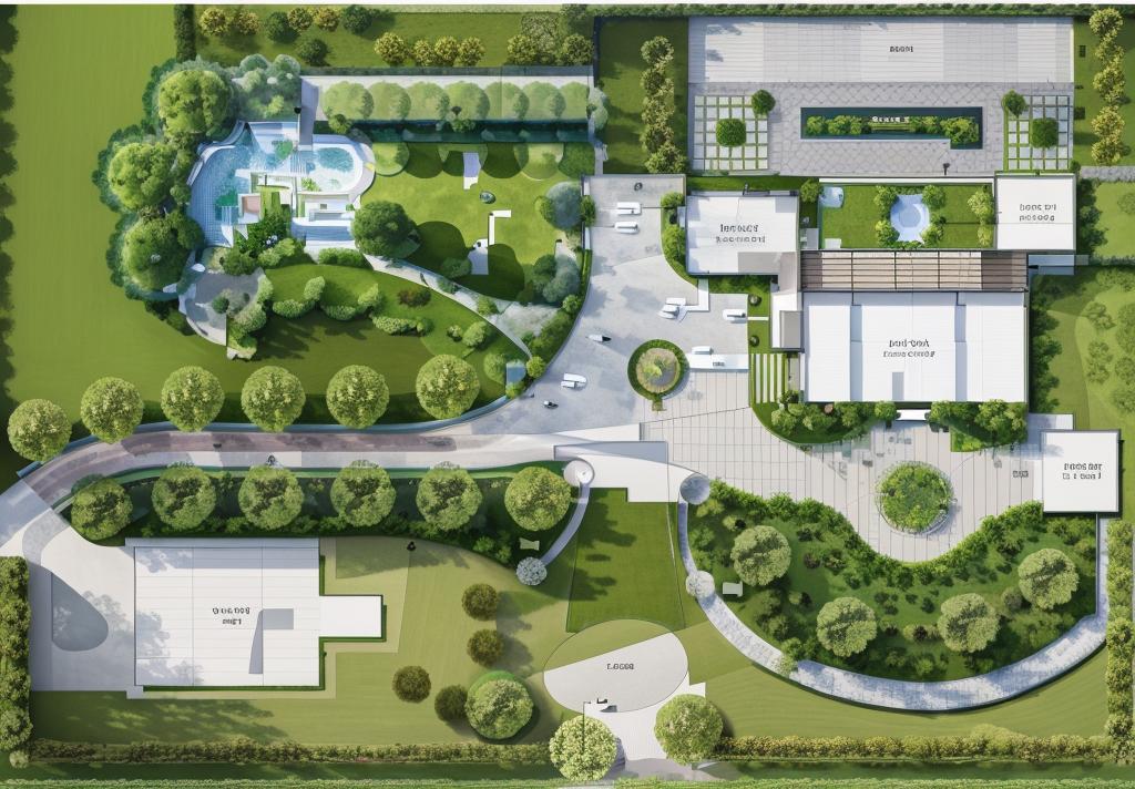 New tool! Masterplan AI - mnml.ai