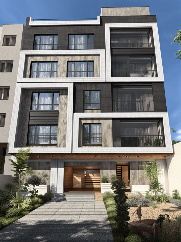 make 3d render - Generated by Edit & Modify (Canvas) - mnml.ai